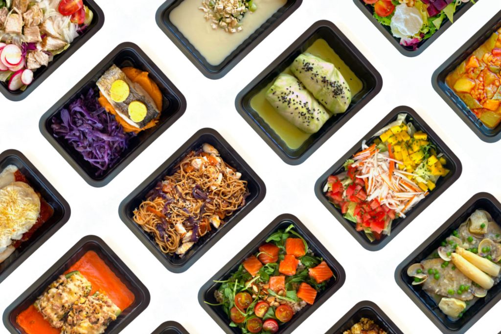 Promediet – Comida saludable a domicilio